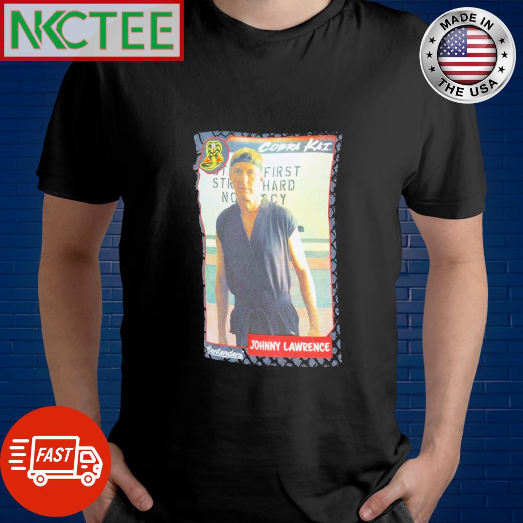 Johnny Lawrence Shirt