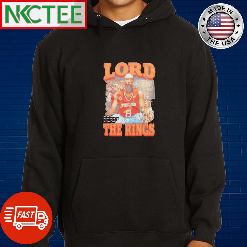 Kobe Bryant Rings Shirt