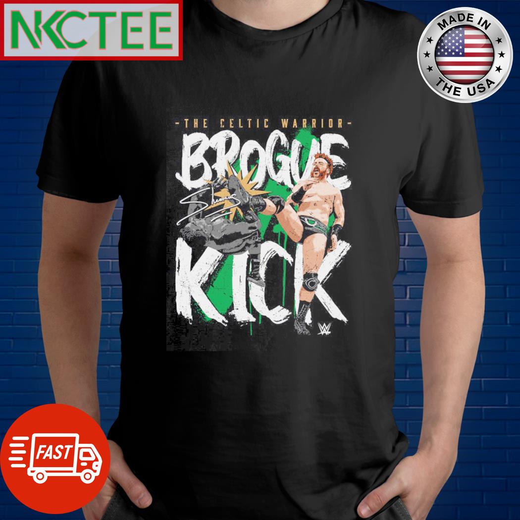 Brogue Kick Logo