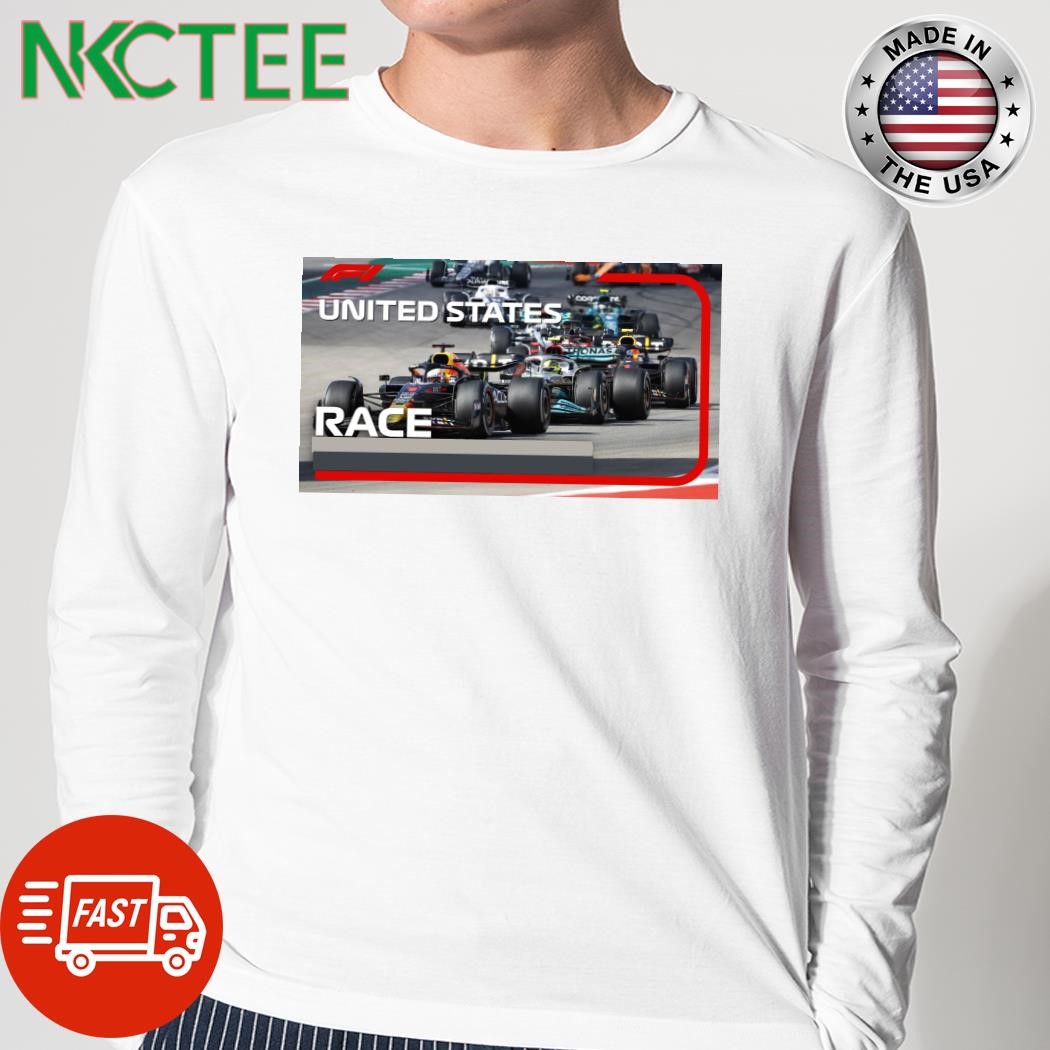 United States Grand Prix Formula 1 Race 2023 shirt, hoodie, sweatshirt ...