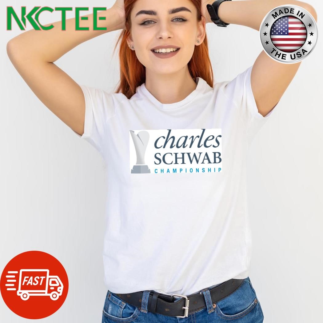 Charles Schwab Cup Championship shirt, hoodie, sweatshirt, ladies tee ...