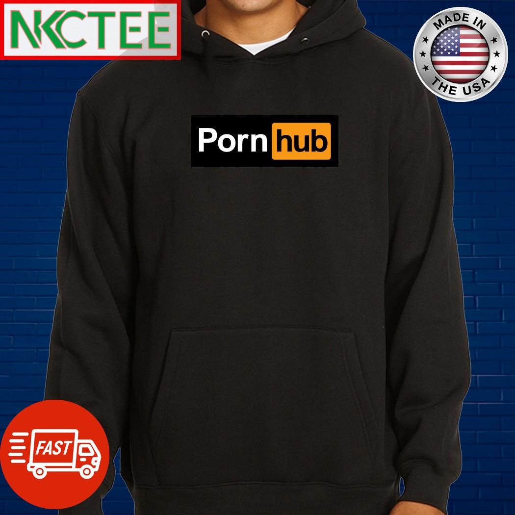 Pornhub logo shirt, hoodie, sweatshirt, ladies tee and tank top