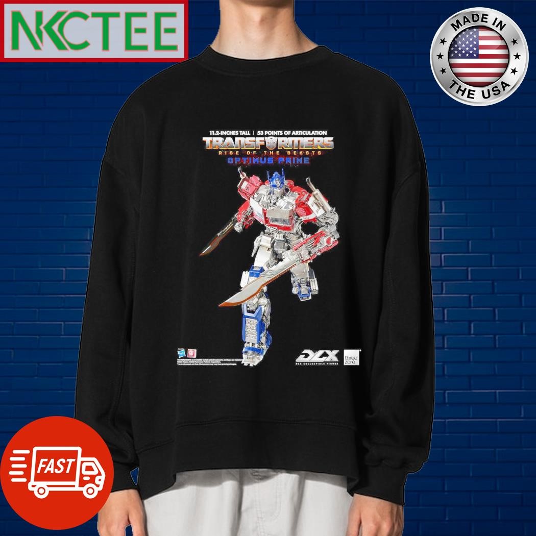 Transformers Rise Of The Beasts Dlx shirt, hoodie, sweatshirt, ladies ...
