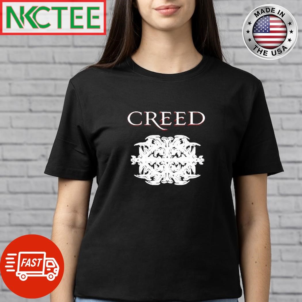Creed 2024 Tour Summer Of 99 art shirt, hoodie, sweatshirt, ladies tee ...