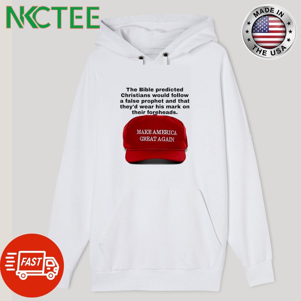 The Bible predicted Christians would follow a false prophet and that ...