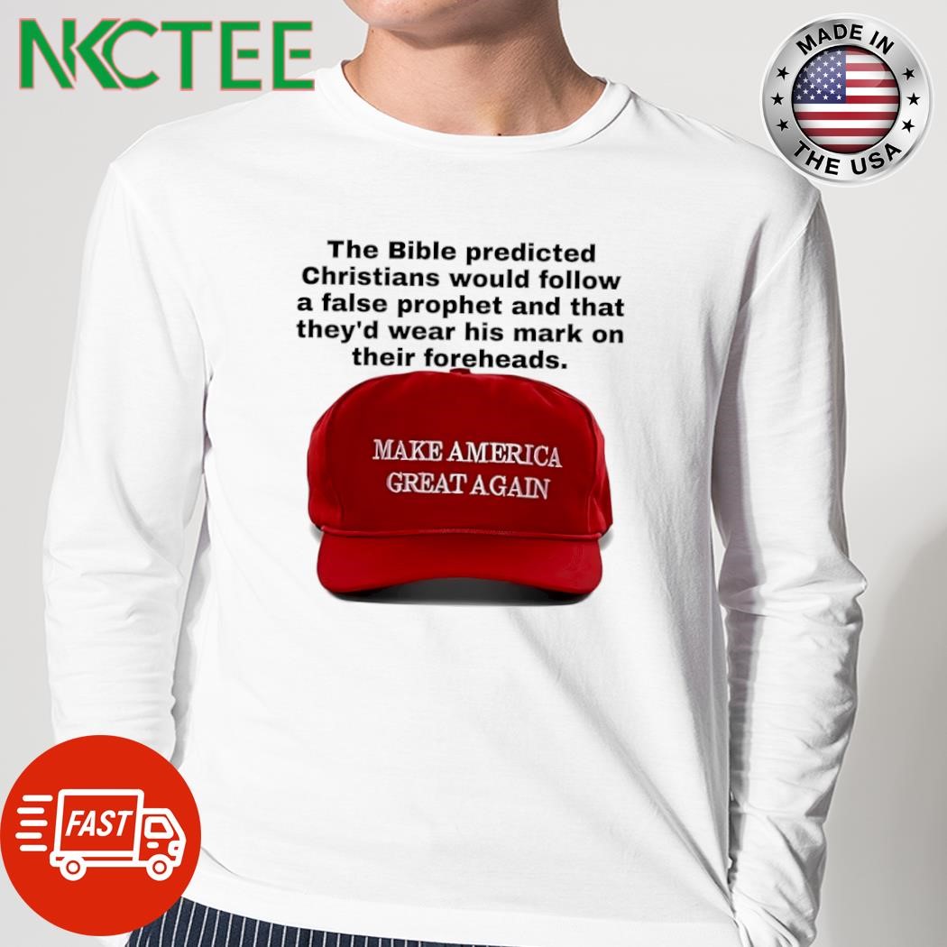 The Bible predicted Christians would follow a false prophet and that ...